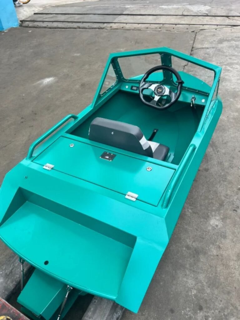 Havospark Mini Electric Jet Boat - Electricycle Shop